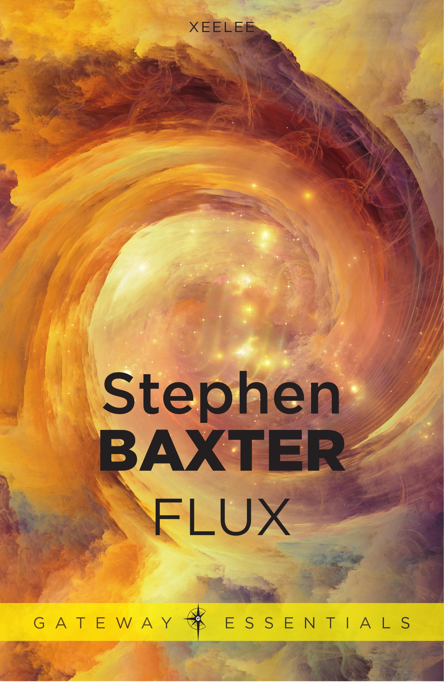 Flux by Stephen Baxter | Hachette UK
