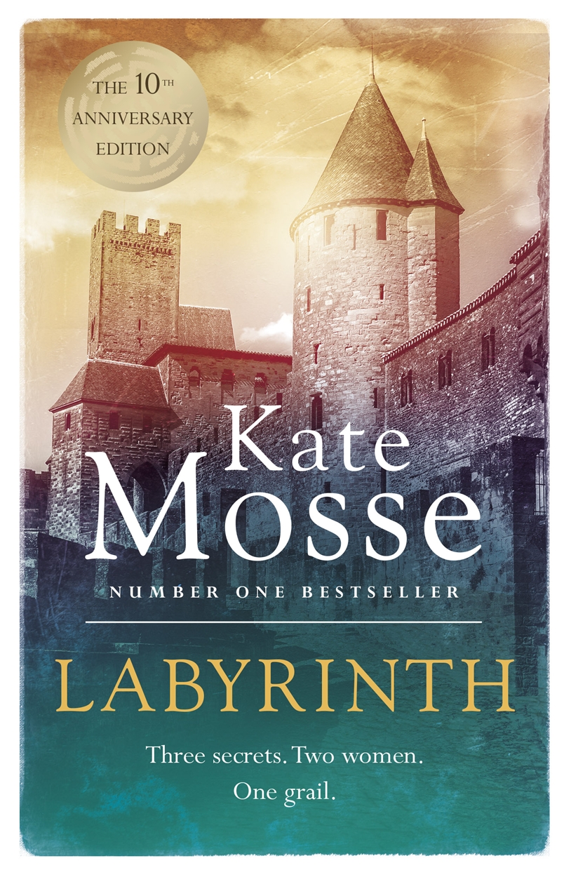 Labyrinth by Kate Mosse | Hachette UK