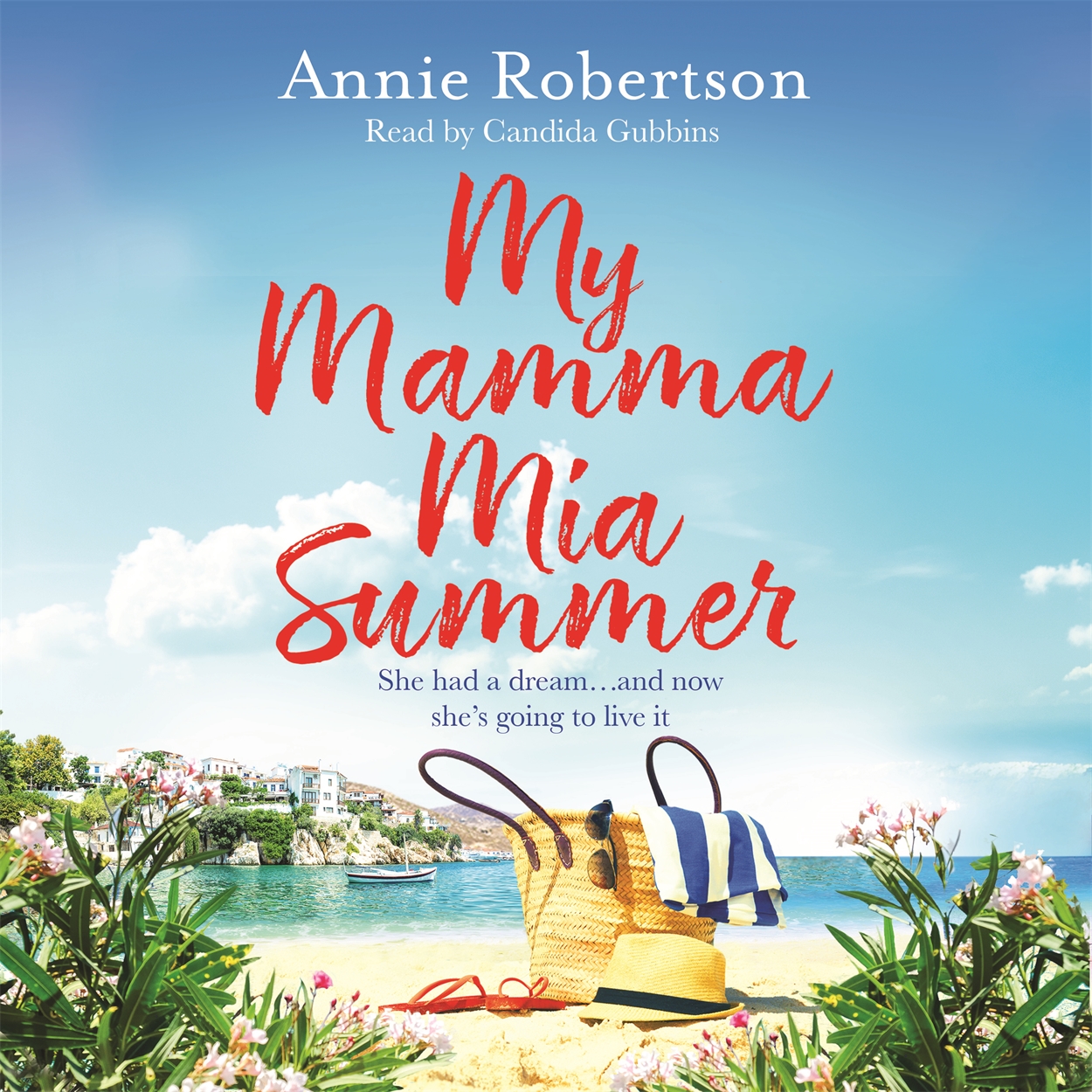 My Mamma Mia Summer by Candida Gubbins | Hachette UK