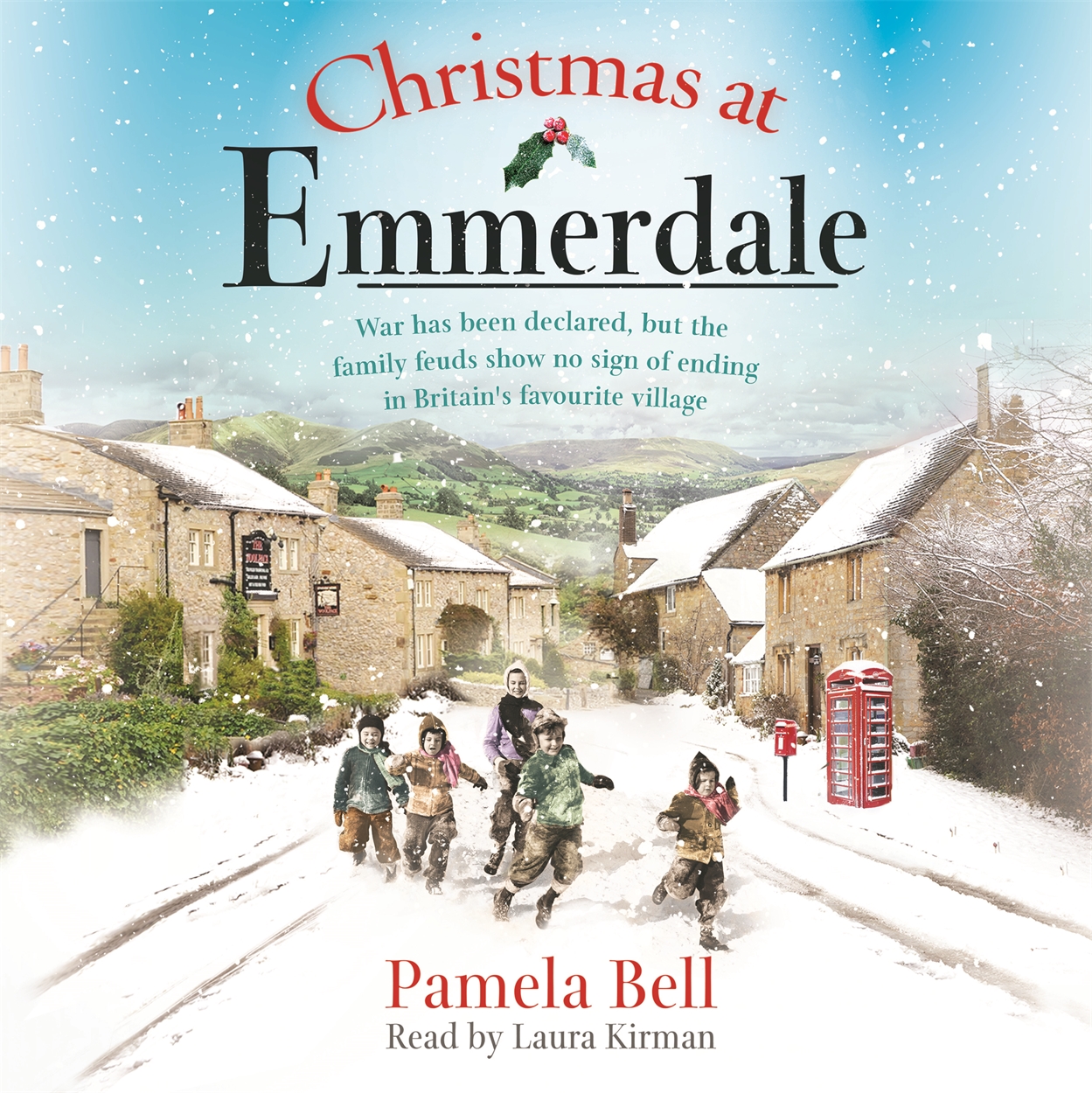 Christmas at Emmerdale by Pamela Bell | Hachette UK