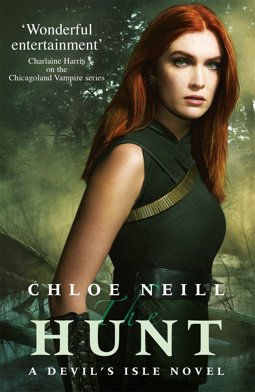 The Hunt by Chloe Neill | Hachette UK