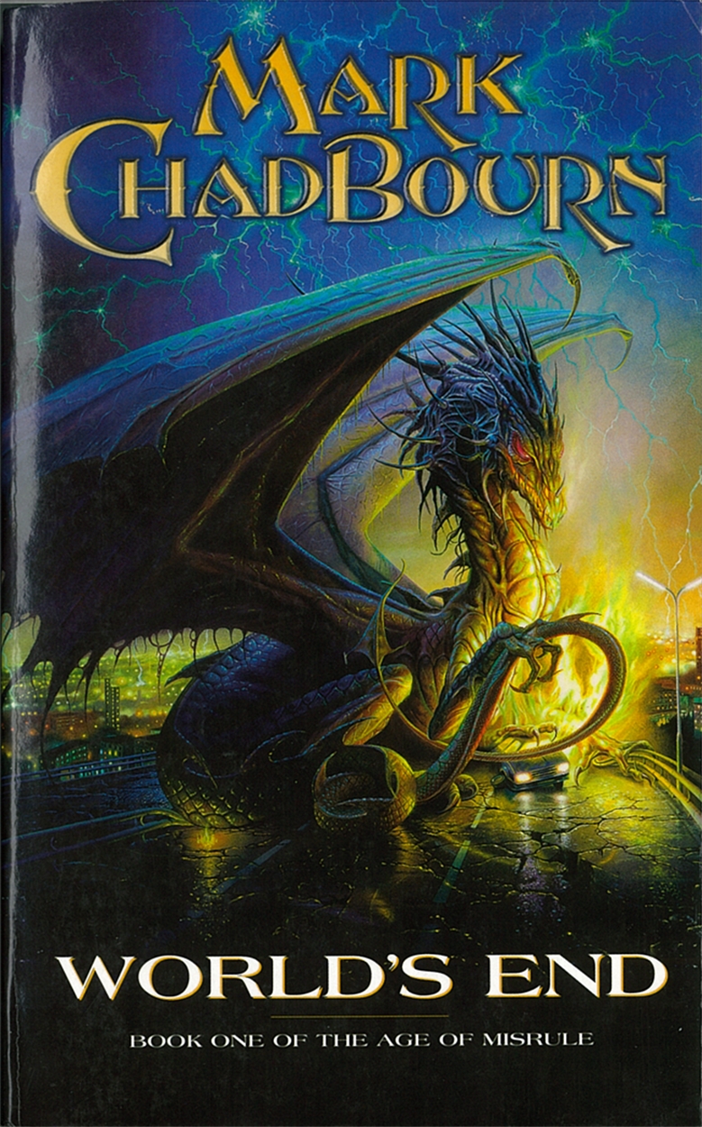 World’s End by Mark Chadbourn | Hachette UK