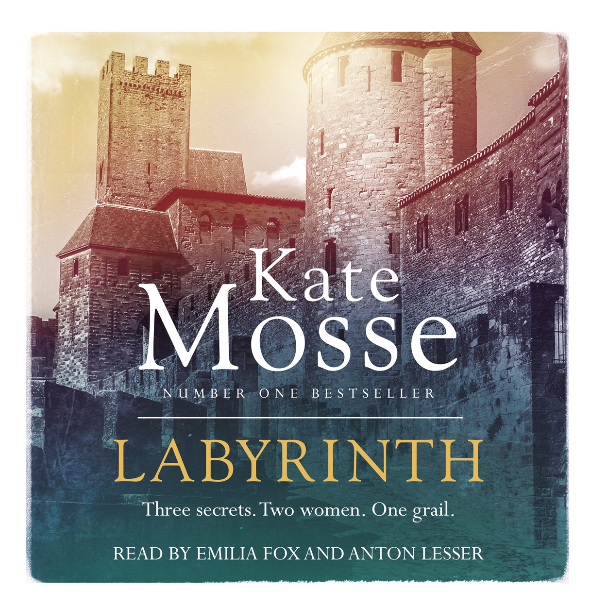 Labyrinth by Kate Mosse | Hachette UK