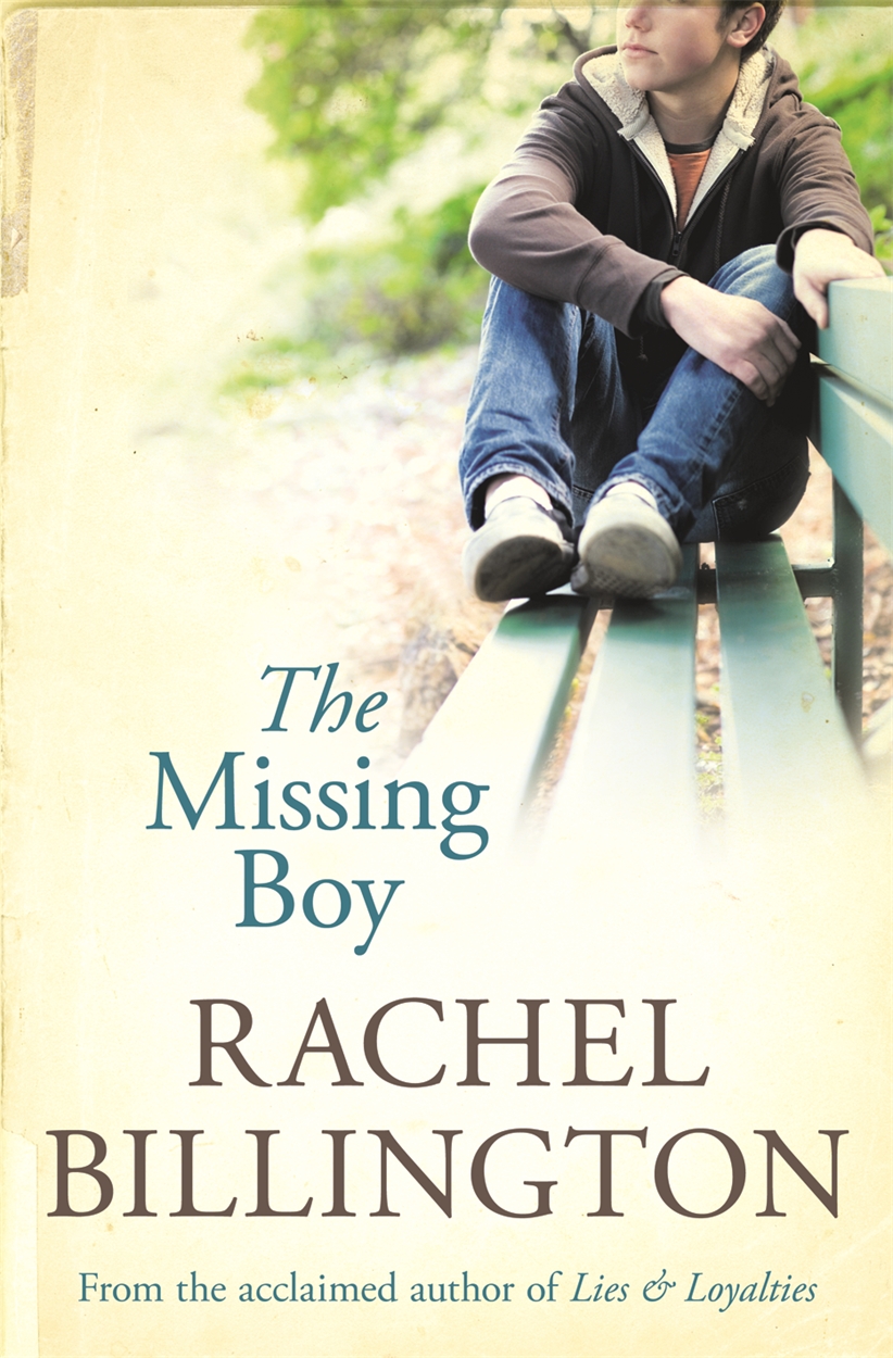 The Missing Boy by Rachel Billington | Hachette UK