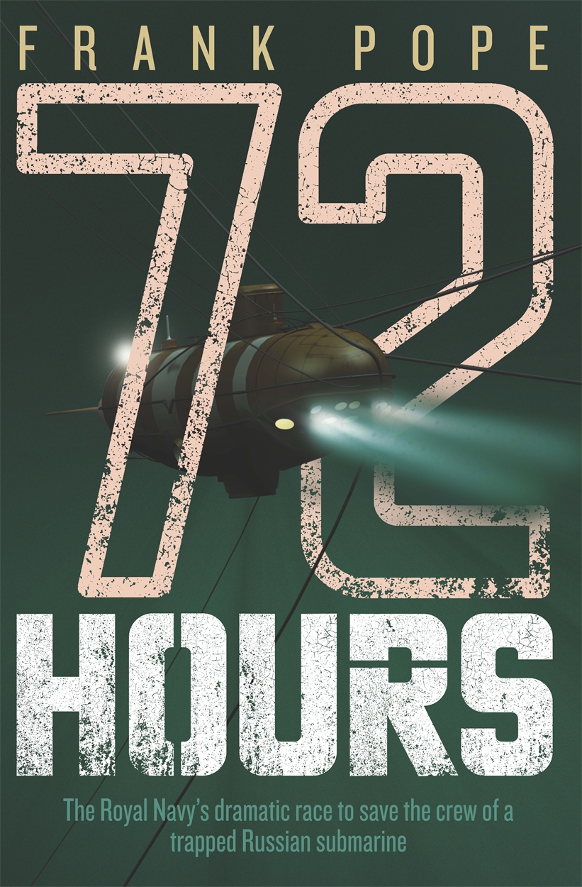 72 Hours by Frank Pope | Hachette UK
