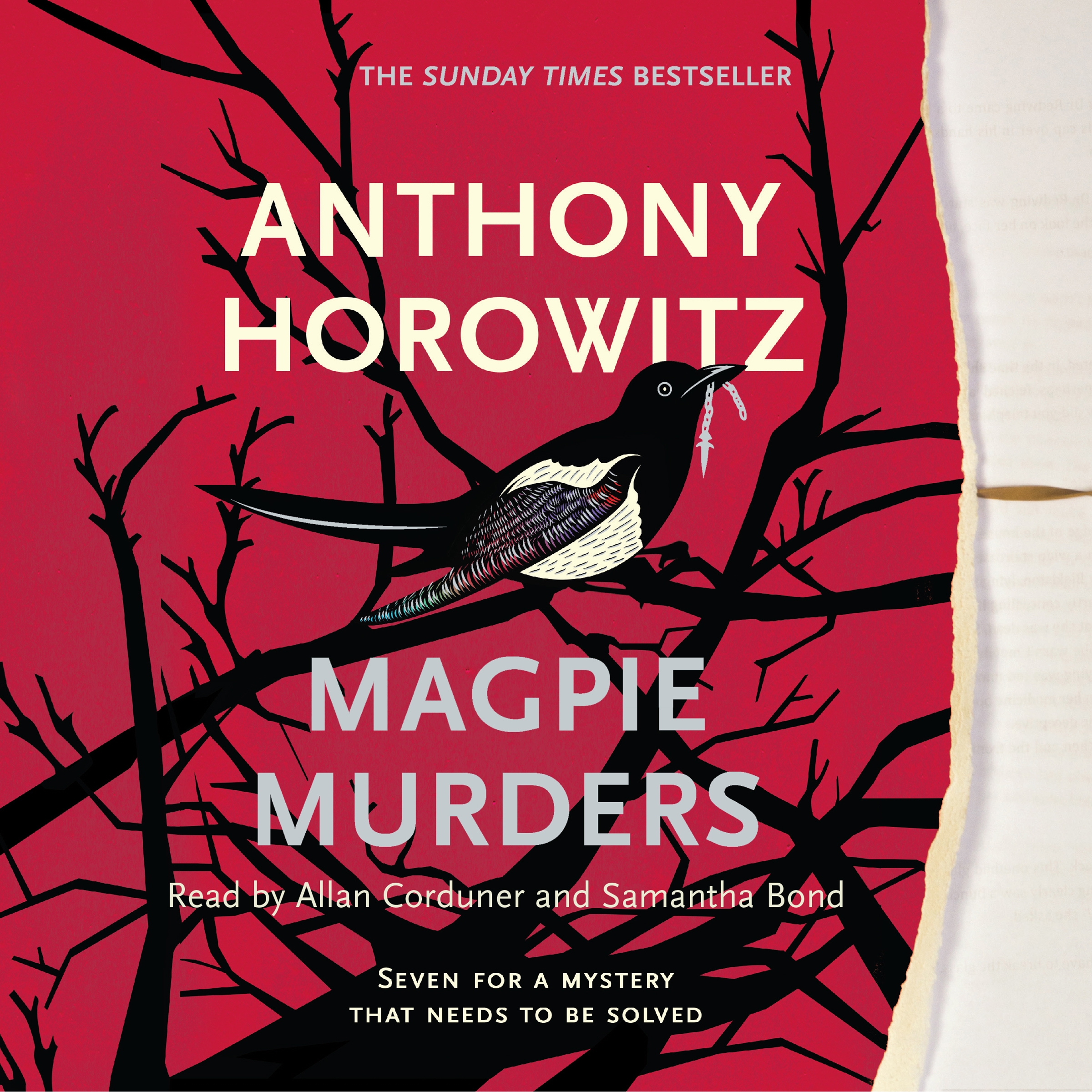 Magpie Murders by Anthony Horowitz | Hachette UK