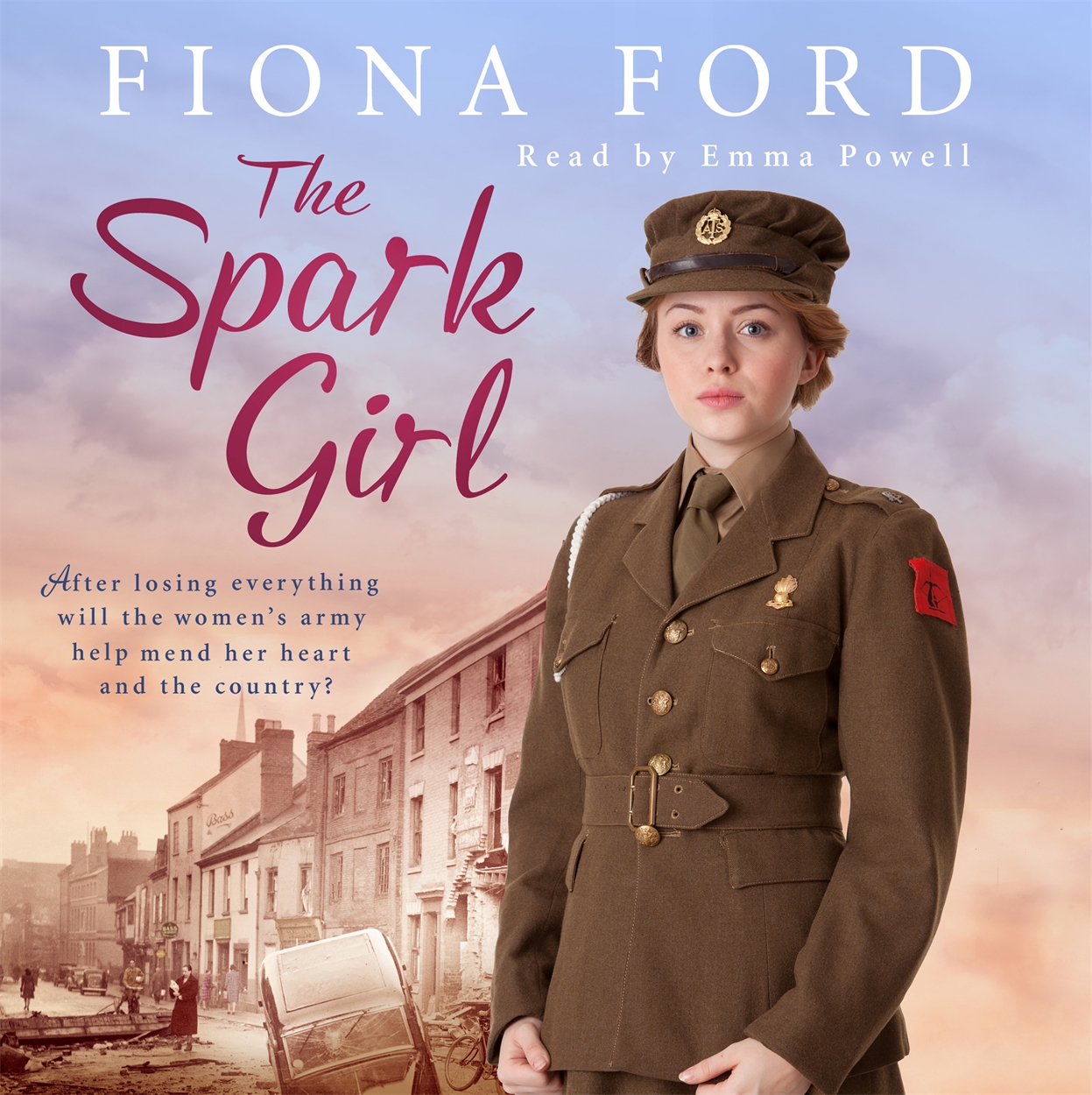 The Spark Girl by Fiona Ford | Hachette UK