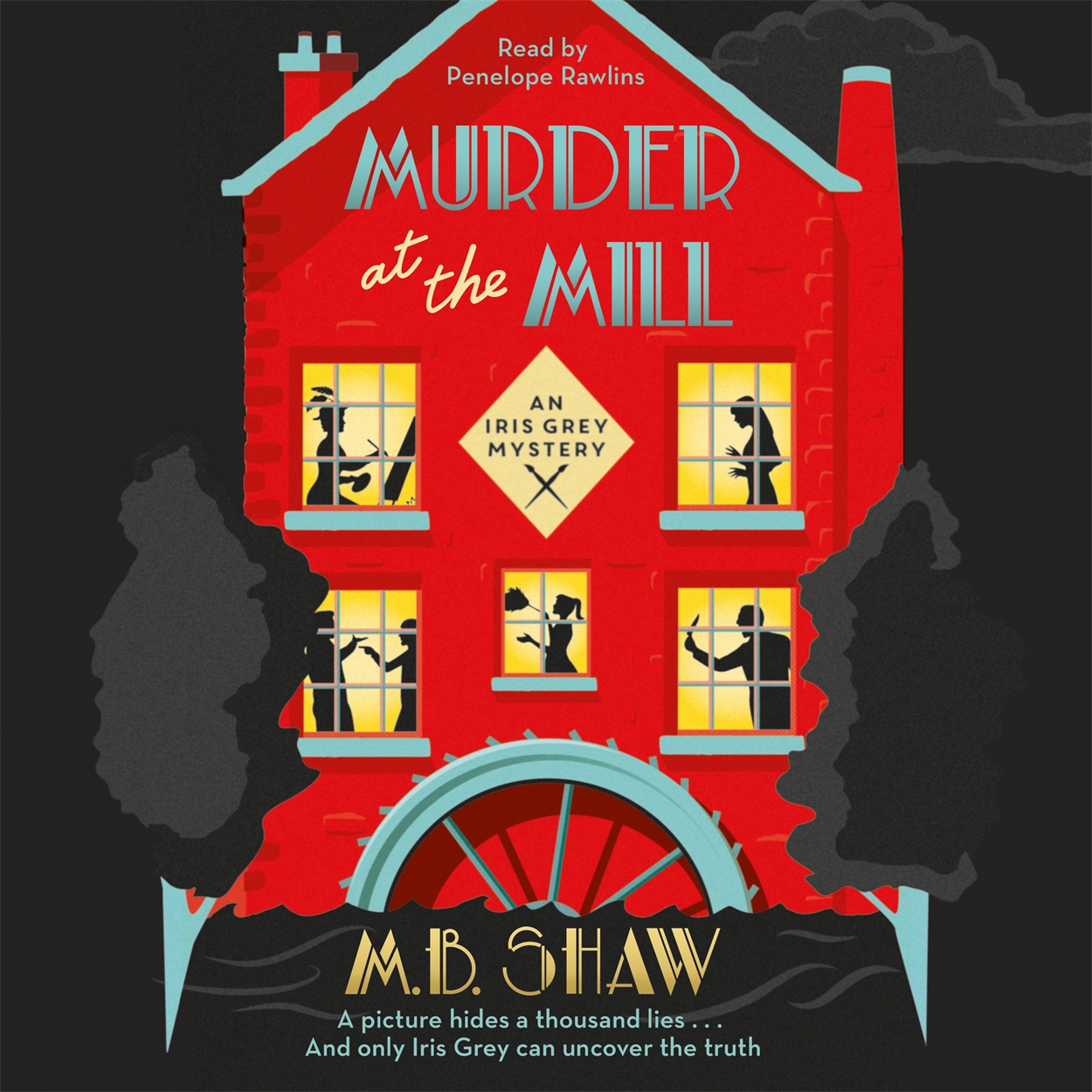 Murder At The Mill By Tilly Bagshawe Hachette UK murder-at-the-mill-by-tilly-bagshawe-hachette-uk