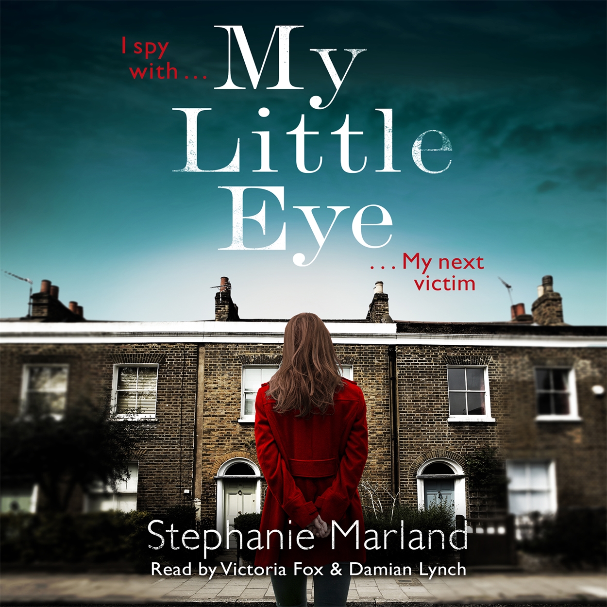 My Little Eye by Victoria Fox | Hachette UK