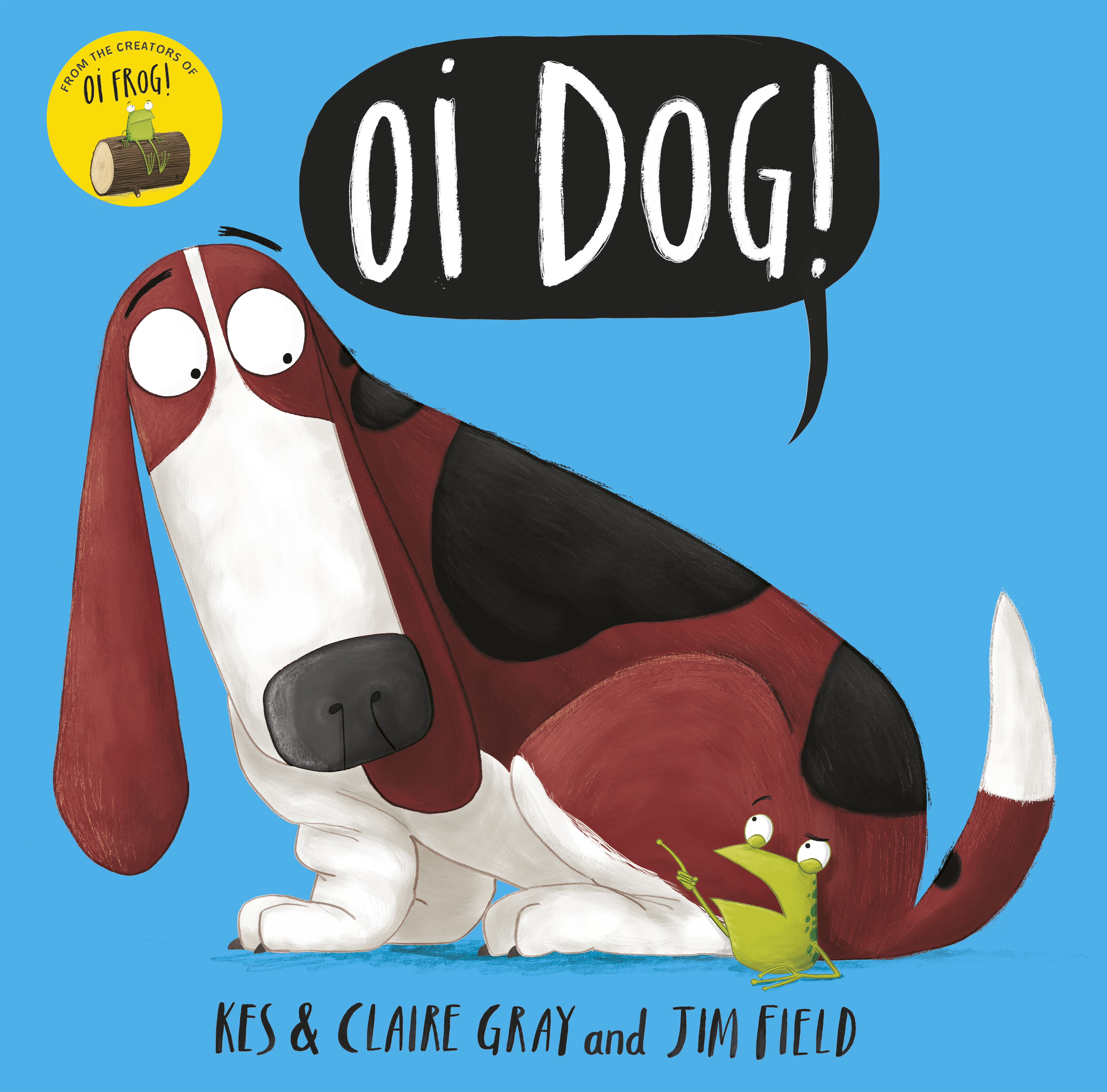 Oi Frog and Friends Learning Resources and Activities | Hachette UK
