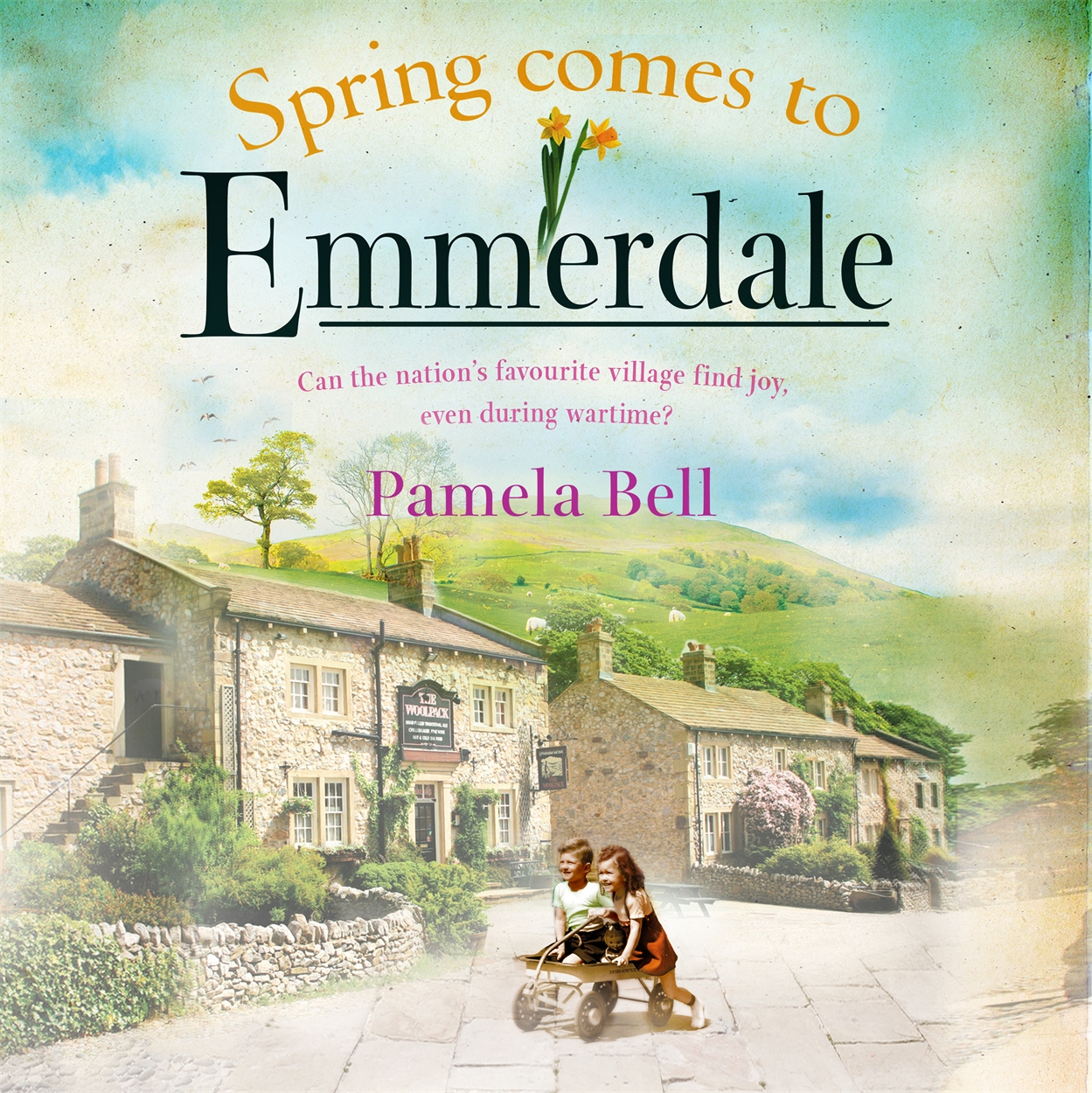Spring Comes to Emmerdale by Laura Kirman | Hachette UK