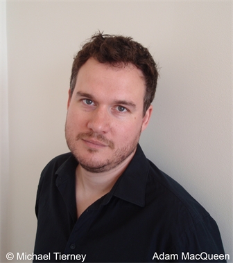 Adam Macqueen | Hachette UK
