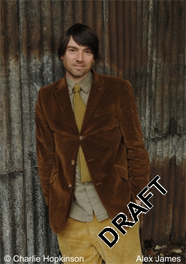 Alex James | Hachette UK