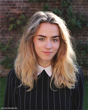 Amelia Mandeville | Hachette UK