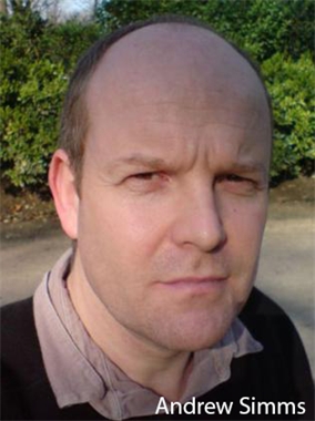 Andrew Simms | Hachette UK