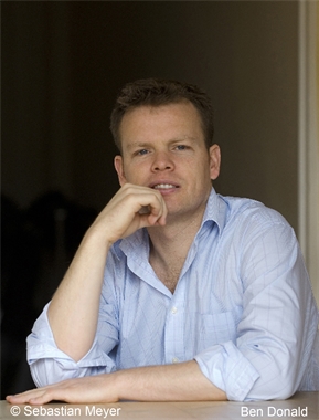 Ben Donald | Hachette UK