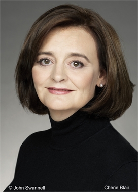 Cherie Blair | Hachette UK
