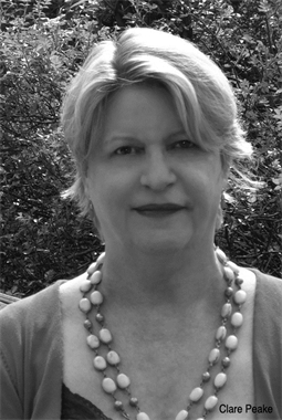 Clare Peake | Hachette UK