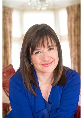 Daisy Goodwin | Hachette UK