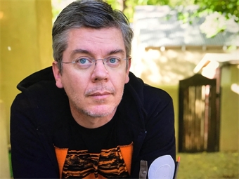 Daniel Abraham | Hachette UK