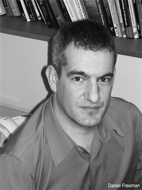 Daniel Freeman | Hachette UK