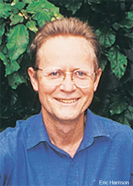 Eric Harrison | Hachette UK