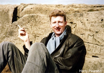 Harry Pearson | Hachette UK