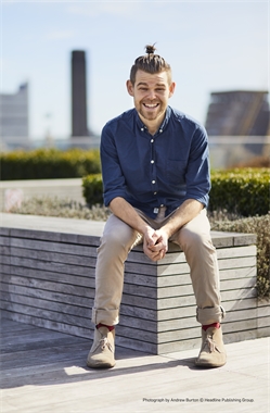 Ivan Brett | Hachette UK