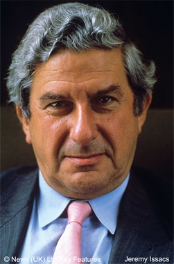 Jeremy Isaacs | Hachette UK