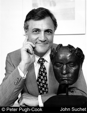 John Suchet | Hachette UK
