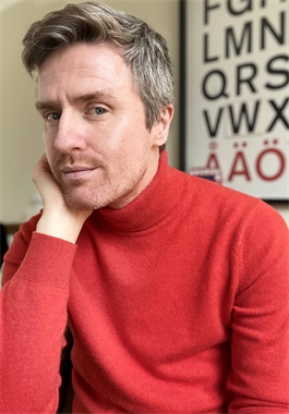 Justin Myers | Hachette UK