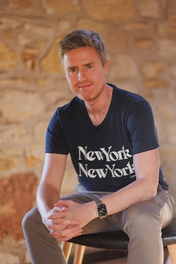 Justin Myers | Hachette UK