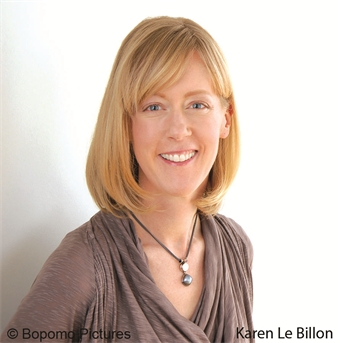 Karen Le Billon | Hachette UK