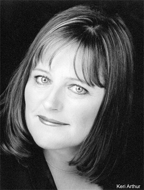 Keri Arthur | Hachette UK