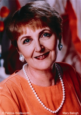 Mary Balogh | Hachette UK