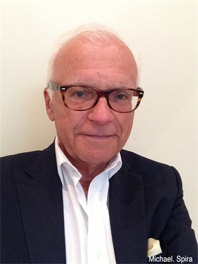 Michael Spira | Hachette UK