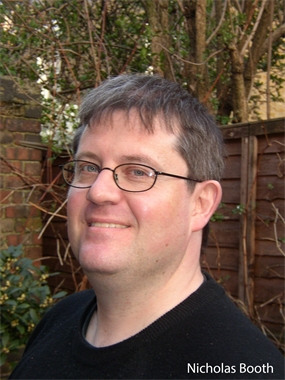 Nicholas Booth | Hachette UK