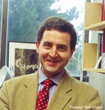 Nicholas Vincent | Hachette UK