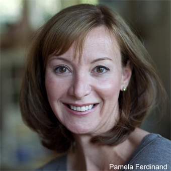 Pamela Ferdinand | Hachette UK