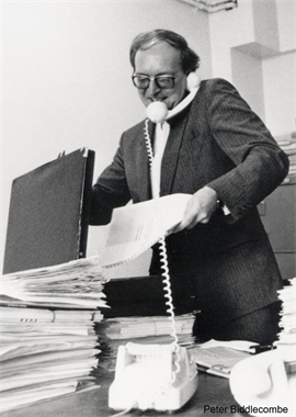 Peter Biddlecombe | Hachette UK