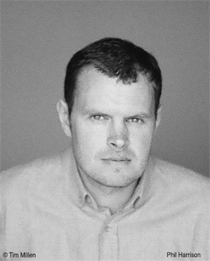 Phil Harrison | Hachette UK