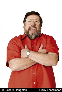 Ricky Tomlinson | Hachette UK
