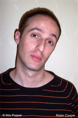 Robin Cooper | Hachette UK