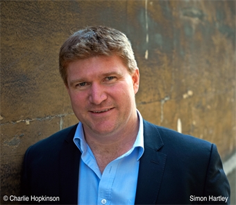 Simon Hartley | Hachette UK