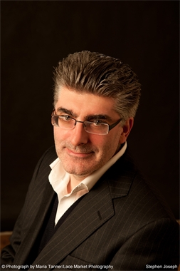 Stephen Joseph | Hachette UK