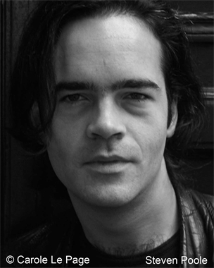 Steven Poole | Hachette UK