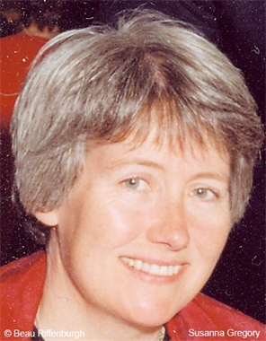 Susanna Gregory | Hachette UK