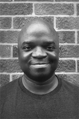 Tade Thompson | Hachette UK