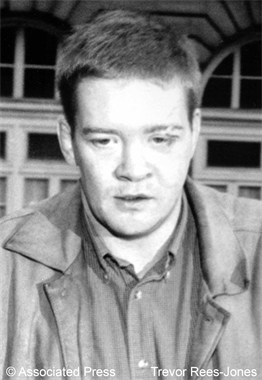 Trevor Rees-Jones | Hachette UK