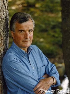 Trevor Royle | Hachette UK